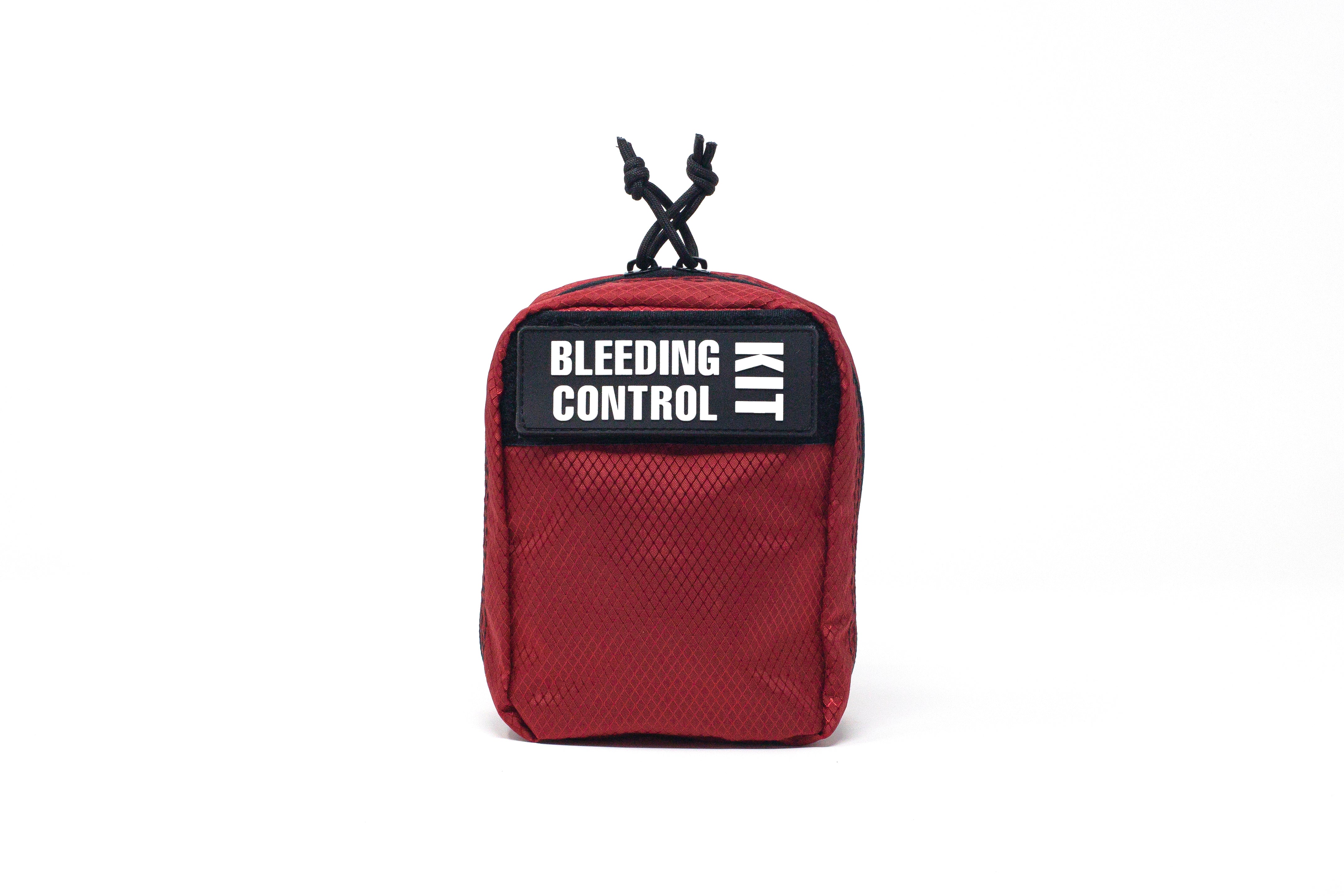 Bleeding Control Kit - Premium – The AED Store