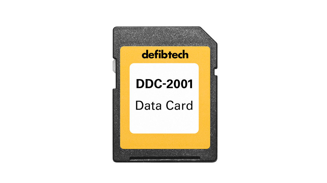 Defibtech AED Standard Data Card – The AED Store