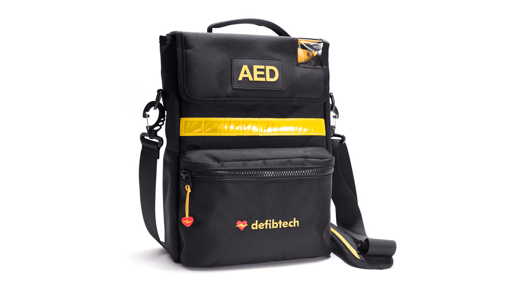Defibtech Lifeline AED Soft Carrying Case – The AED Store