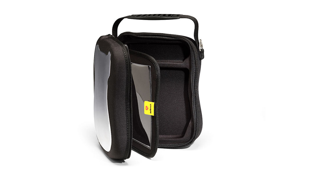 Defibtech Lifeline VIEW/ECG Semi-Rigid Carrying Case – The AED Store